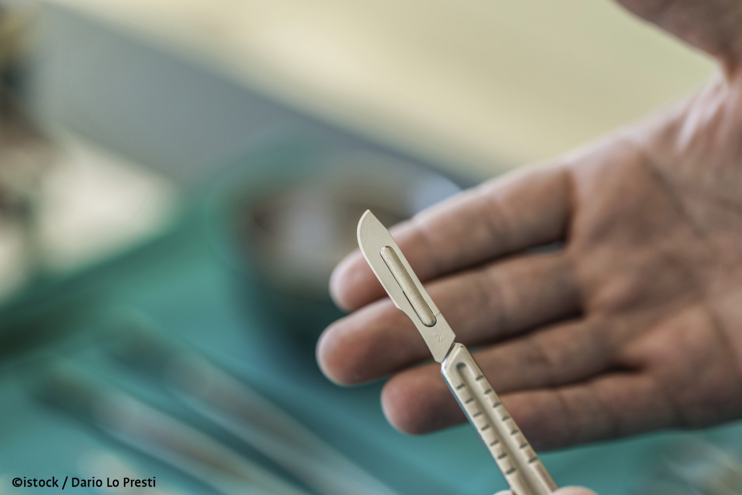 Chirurgische Erkrankungen gehören in die Hand der Chirurgie - BDC|Online