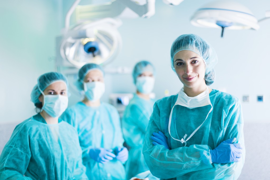 Hygiene-Tipp – Schutz vor Papillomviren im OP-Saal - BDC|Online