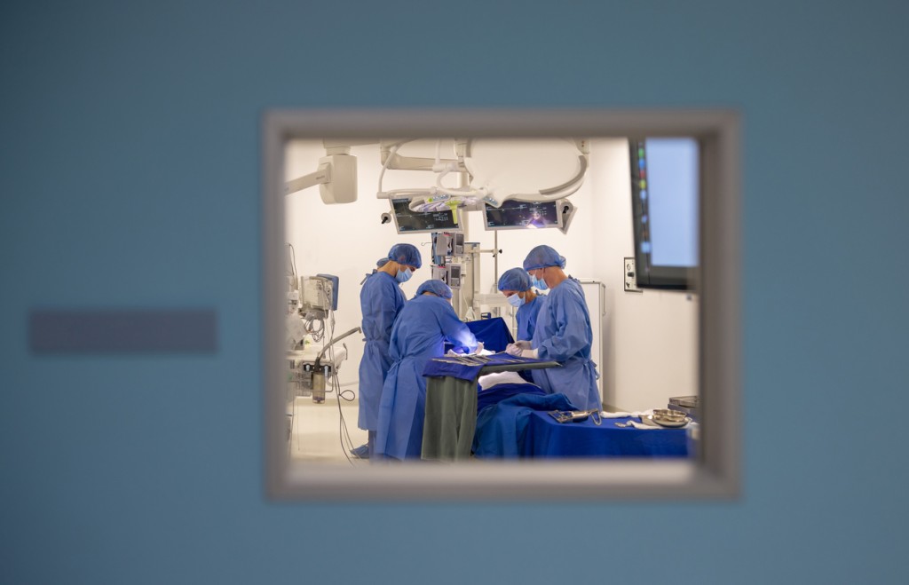 Hygiene-Tipp: Zugang zur OP-Abteilung - BDC|Online