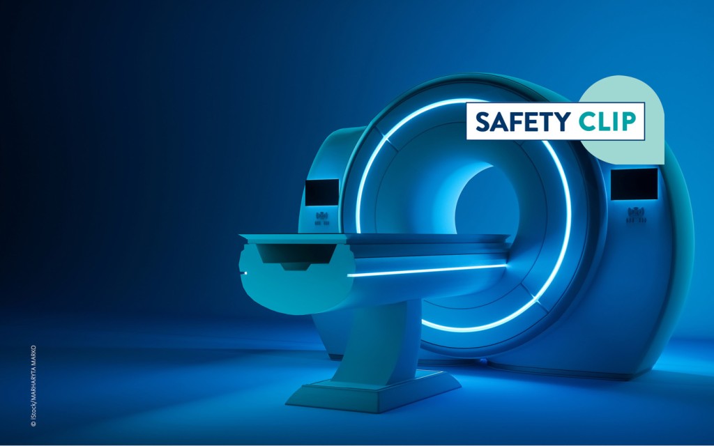 Safety Clip: Die Patientensicherheit fördern mit Ansätzen aus dem ...