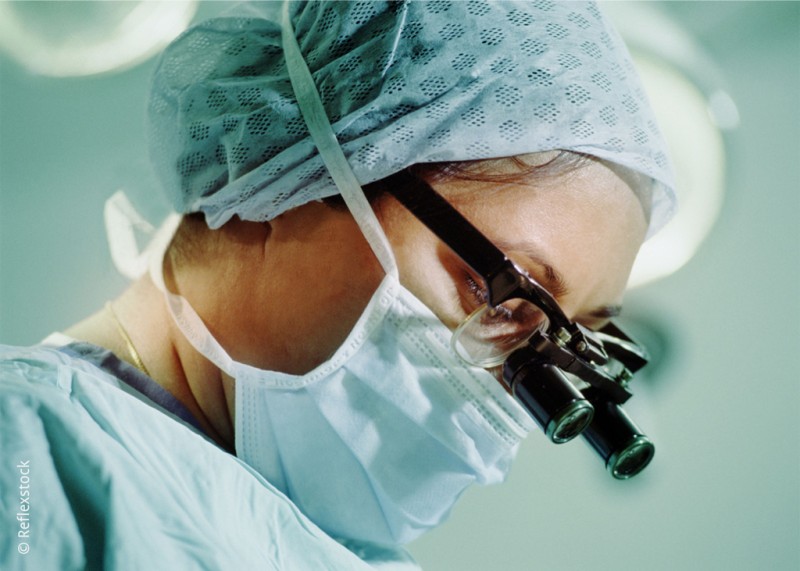 Weiterbildung in der Mikrochirurgie - BDC|Online