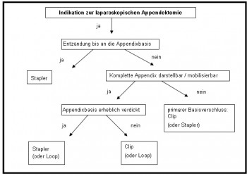 CME-Artikel: Die Appendixstumpfversorgung bei der laparoskopischen ...