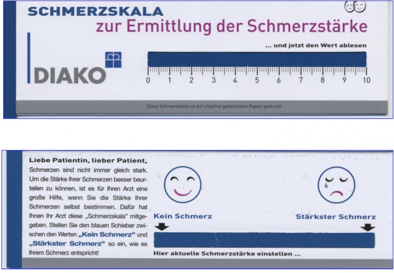 Organisation einer Akutschmerztherapie in der Chirurgie - BDC|Online