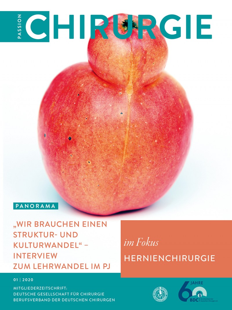 Der Nabel der Welt – Neues aus der Welt der Nabelhernien - BDC|Online