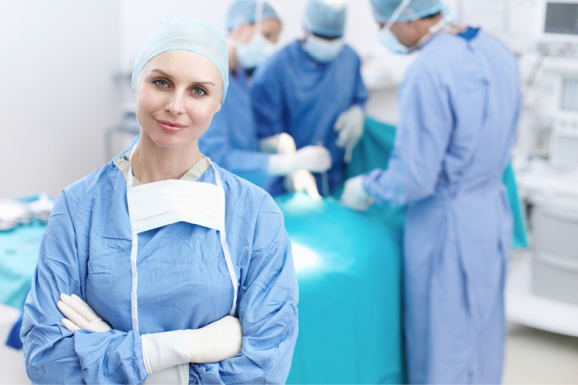 Chefärztinnen in der Chirurgie – Rollenvorbilder für Medizinstudentinnen und junge Chirurginnen ...